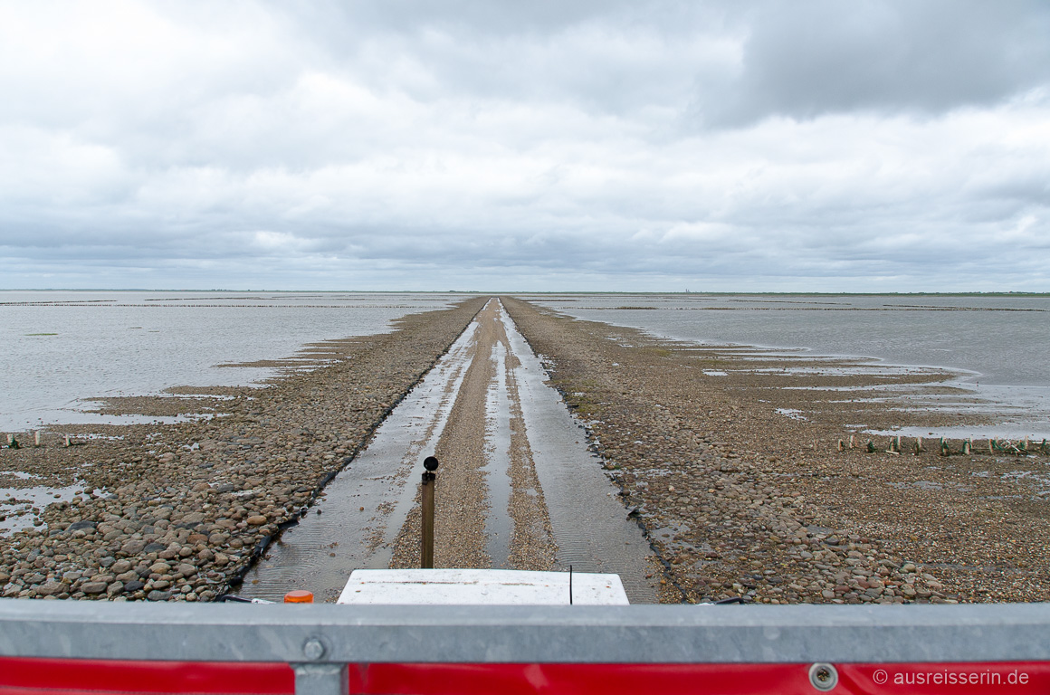 Mando-Straße-Nordsee - ausreisserin - der Reiseblog für Aktivreisen und ...