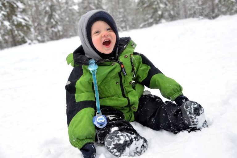 Profi-Tipps zu Winterurlaub mit Kindern im hohen Norden - ausreisserin ...
